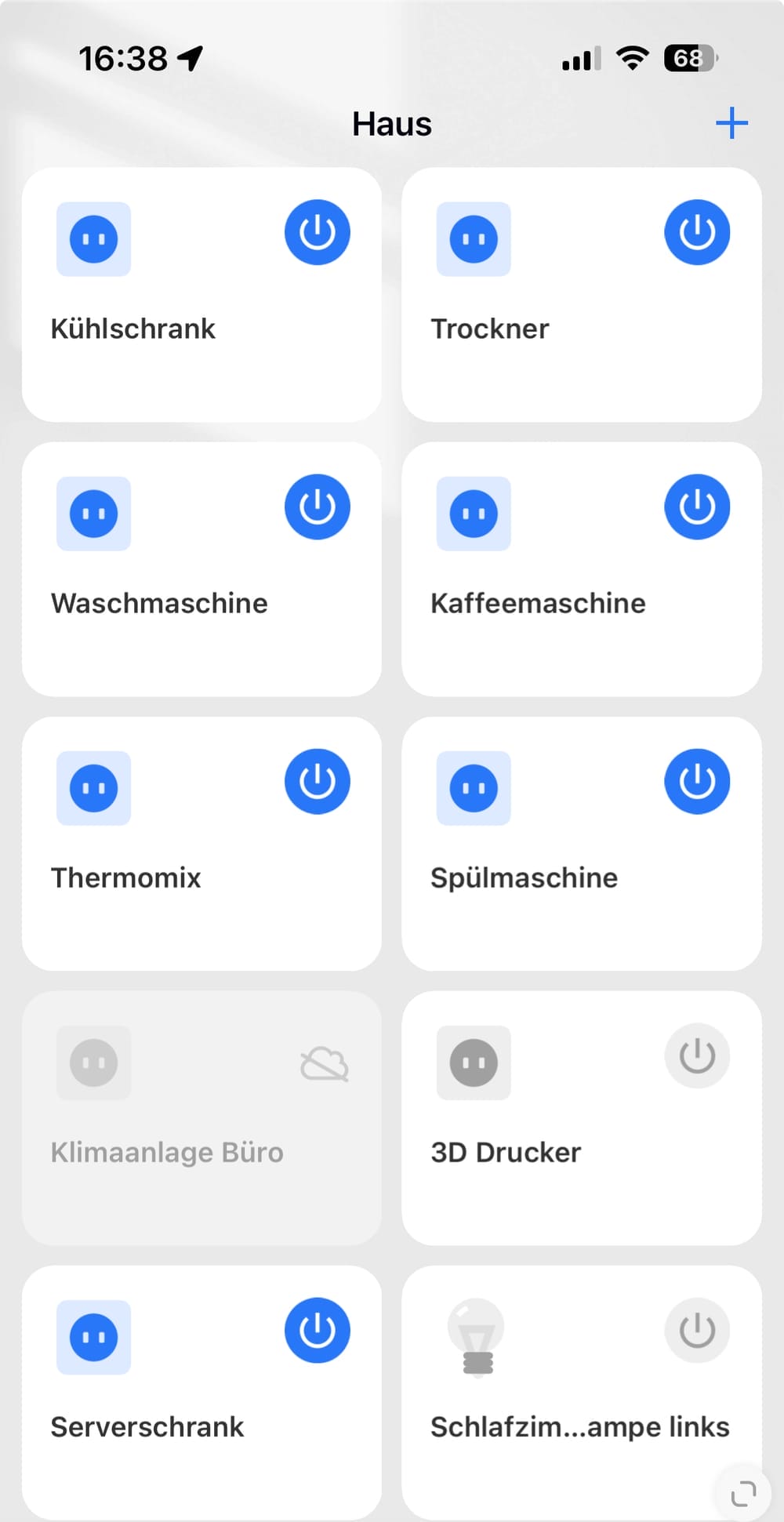 Monitoring non-smart devices 💡