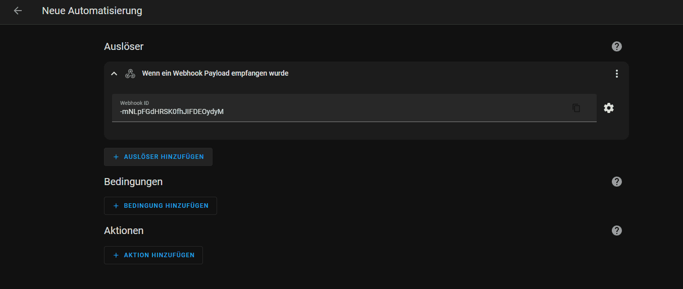Automate Home Assistant With Webhooks
