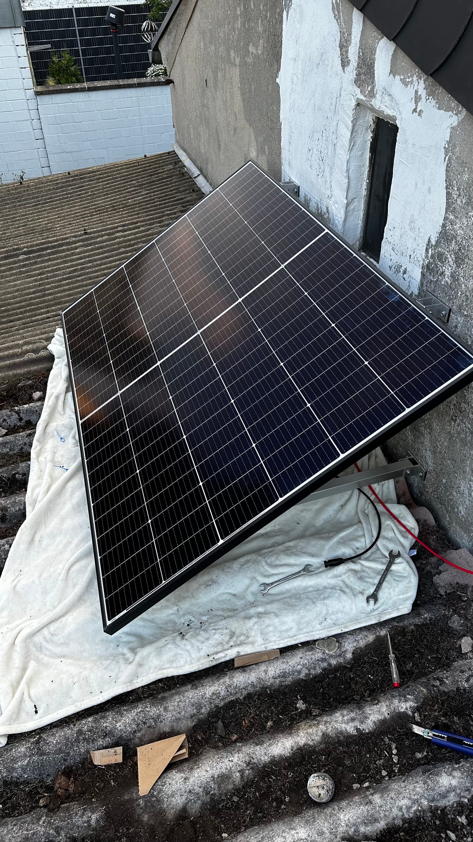 OpenDTU: Auslesen von PV-Wechselrichtern