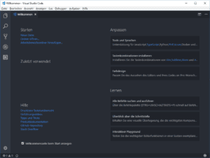 ESP-Mikrocontroller mit Visual Studio Code programmieren